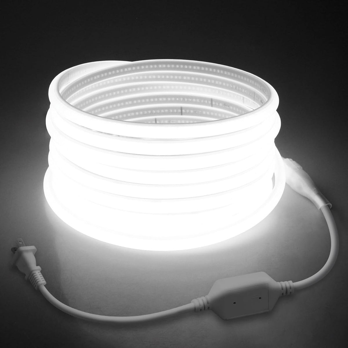 LED COB Strip Light - 120V IP67 – LED OUTLET PR