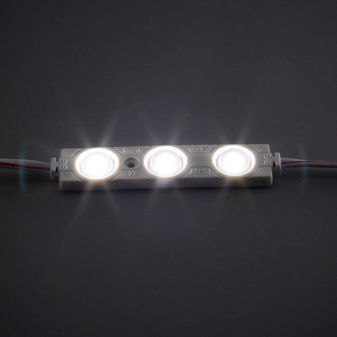 Cool White, LED Module, 12V DC, IP65, 3xSMD2835 – LED OUTLET PR