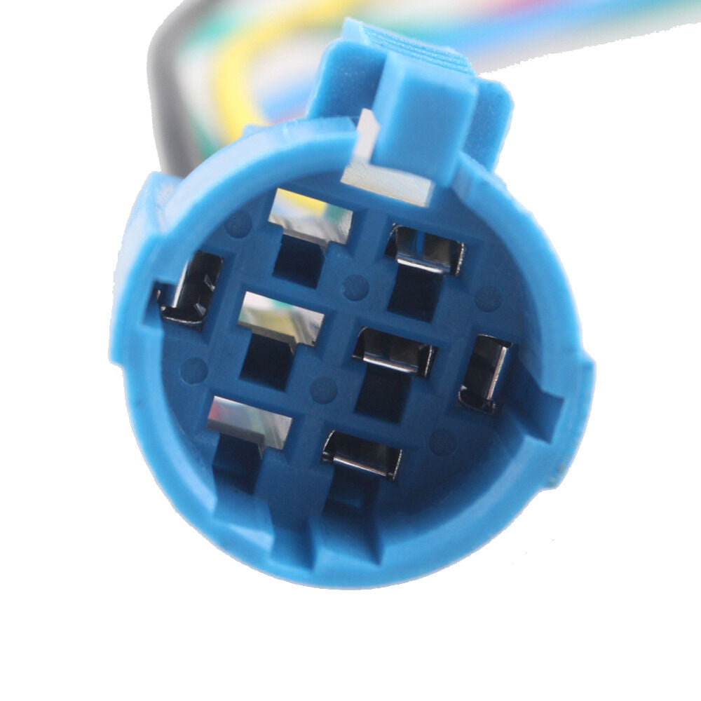 Socket Plug for Toggle Switch ON/OFF Buttons Wire Harness – LED OUTLET PR