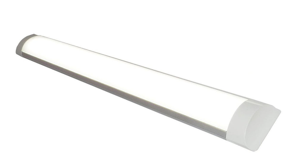 4FT 48" LED Batten Lamp - 36W - 6000K – LED OUTLET PR