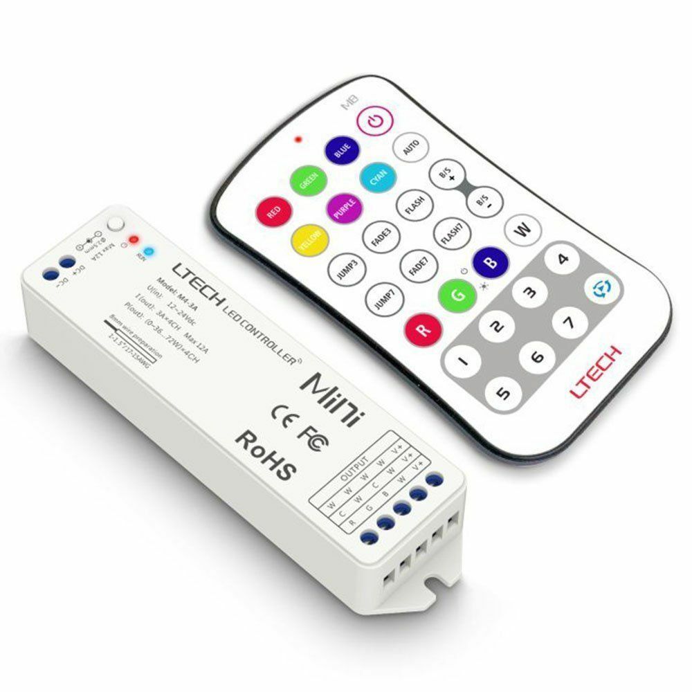 LTECH M8 LED Controller – LED OUTLET PR