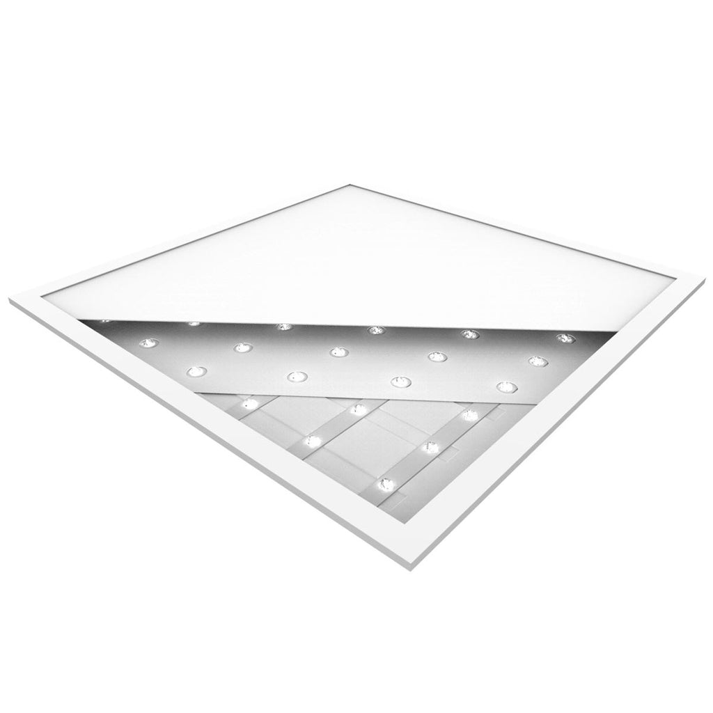 2X2 LED Panel - Backlit 40W AC100-265V CCT – LED OUTLET PR